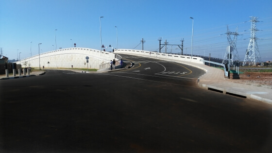 R65 million Construction of Naledi Bridge in Soweto – The JRA