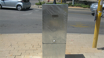 JRA Replaces Old Traffic Light Controller Boxes – The JRA